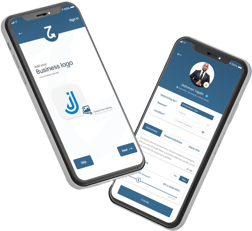 Presskit – Ziga | Business Partners, COO, CTO, CMO,